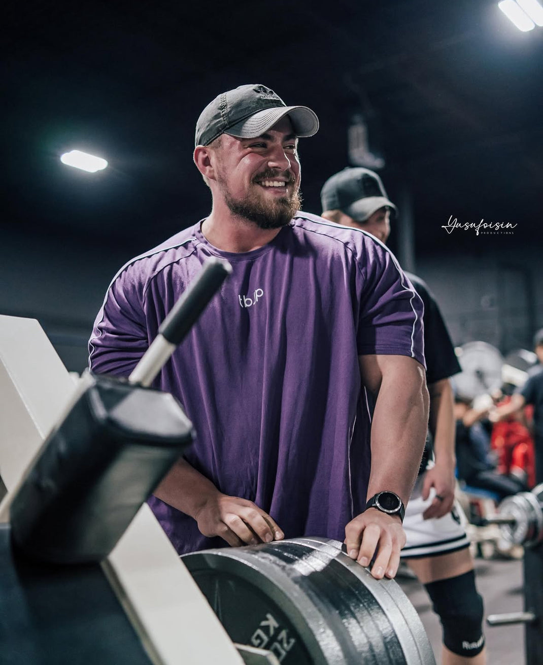 Coach Tyler – Trademark Physiques